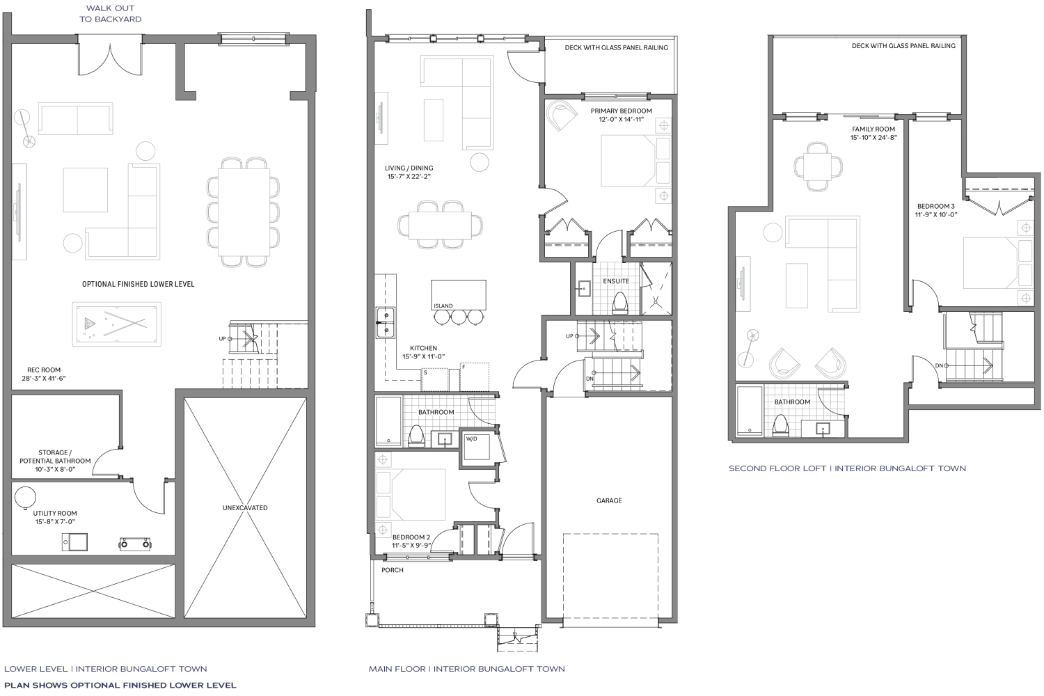 RESIDENCES – Lock Eighteen