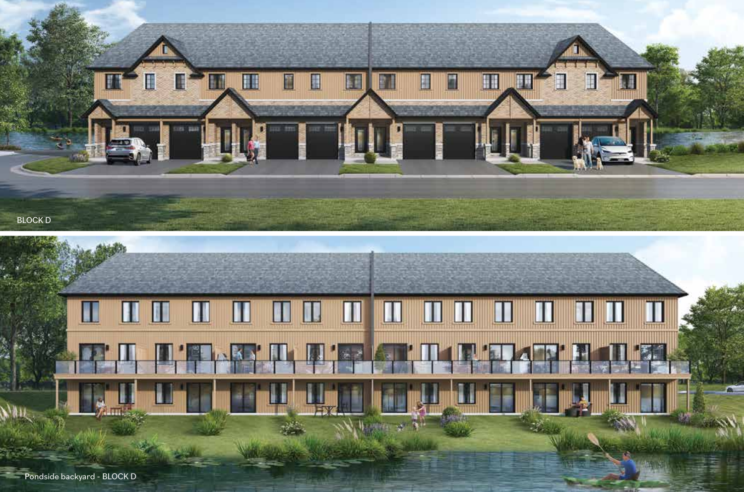 RESIDENCES – Lock Eighteen